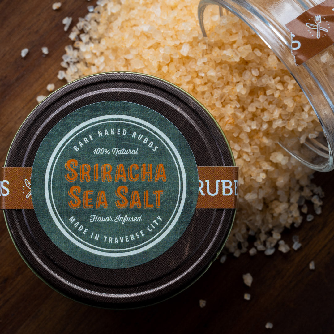Sriracha Sea Salt – Natural Northern Foods